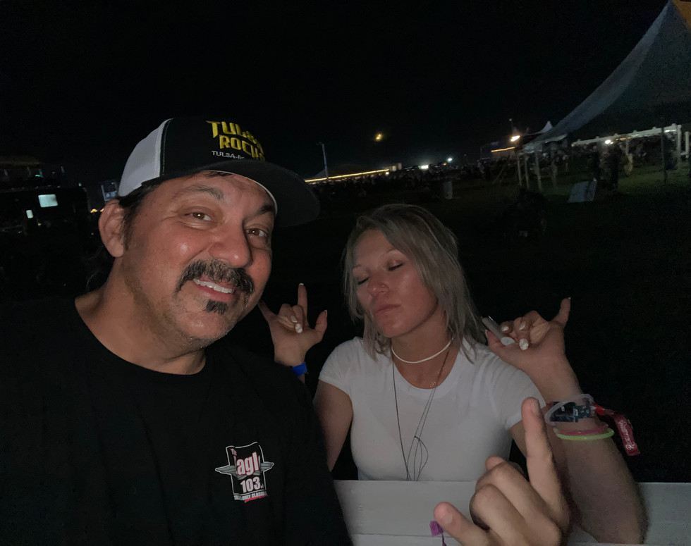 Pictures & Video's | Tulsa Rocks