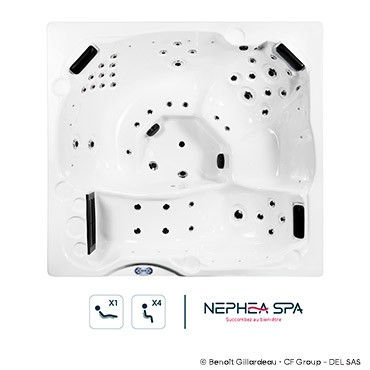 Nephea Spa - EVO155