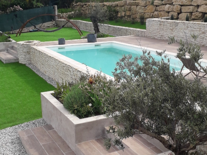 Nos réalisation| JLS Piscine