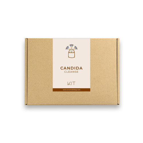 Candida Cleanse Kit | Anunnaki Bag