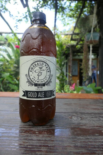 Gold Ale 1L | Emerald Vale