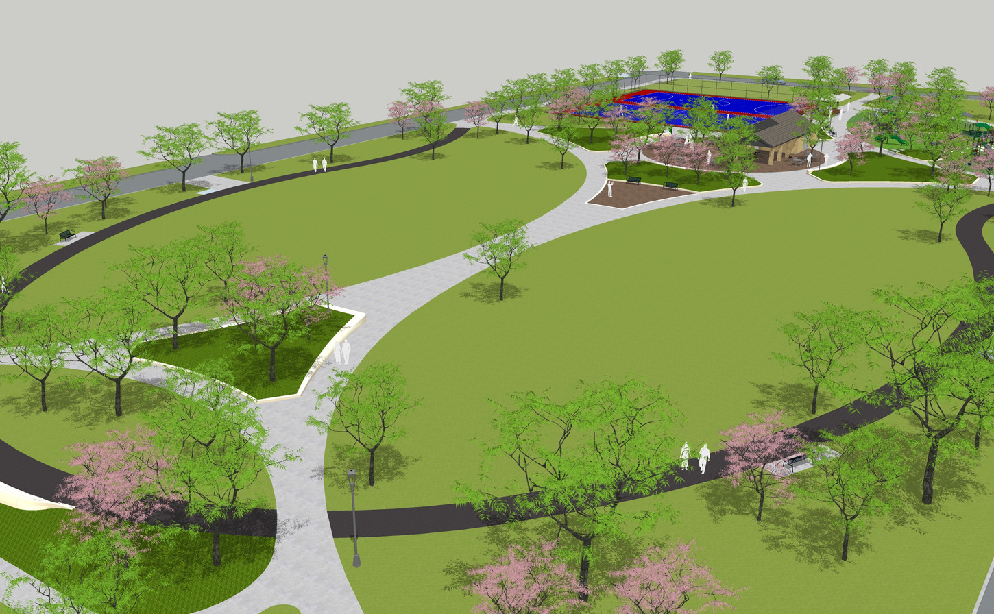 Packard Park | My Site