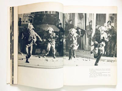 The Battle of Bogside