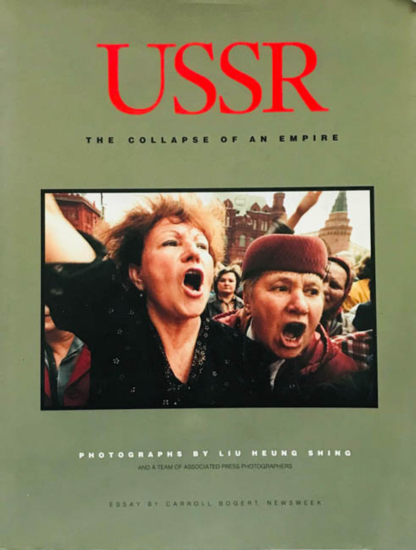 USSR - The collapse of an Empire