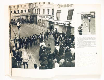The Battle of Bogside