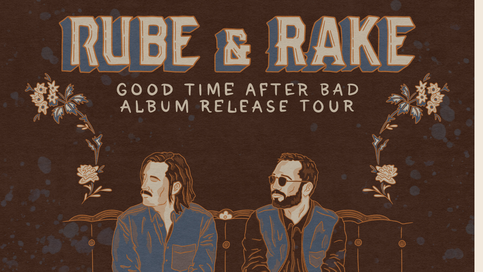 Rube & Rake events at The Effie Collective in Kamloops, BC
