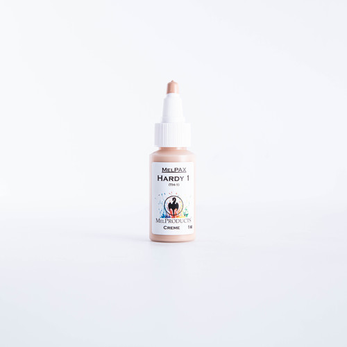 Hardy 1 (TH-1) MelPAX Makeup | MEL Products USA