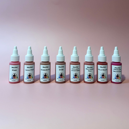 Shades of Pink MelPAX Kit #38 | MEL Products USA