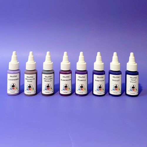 Shades of Purple MelPAX Kit #37 | MEL Products USA