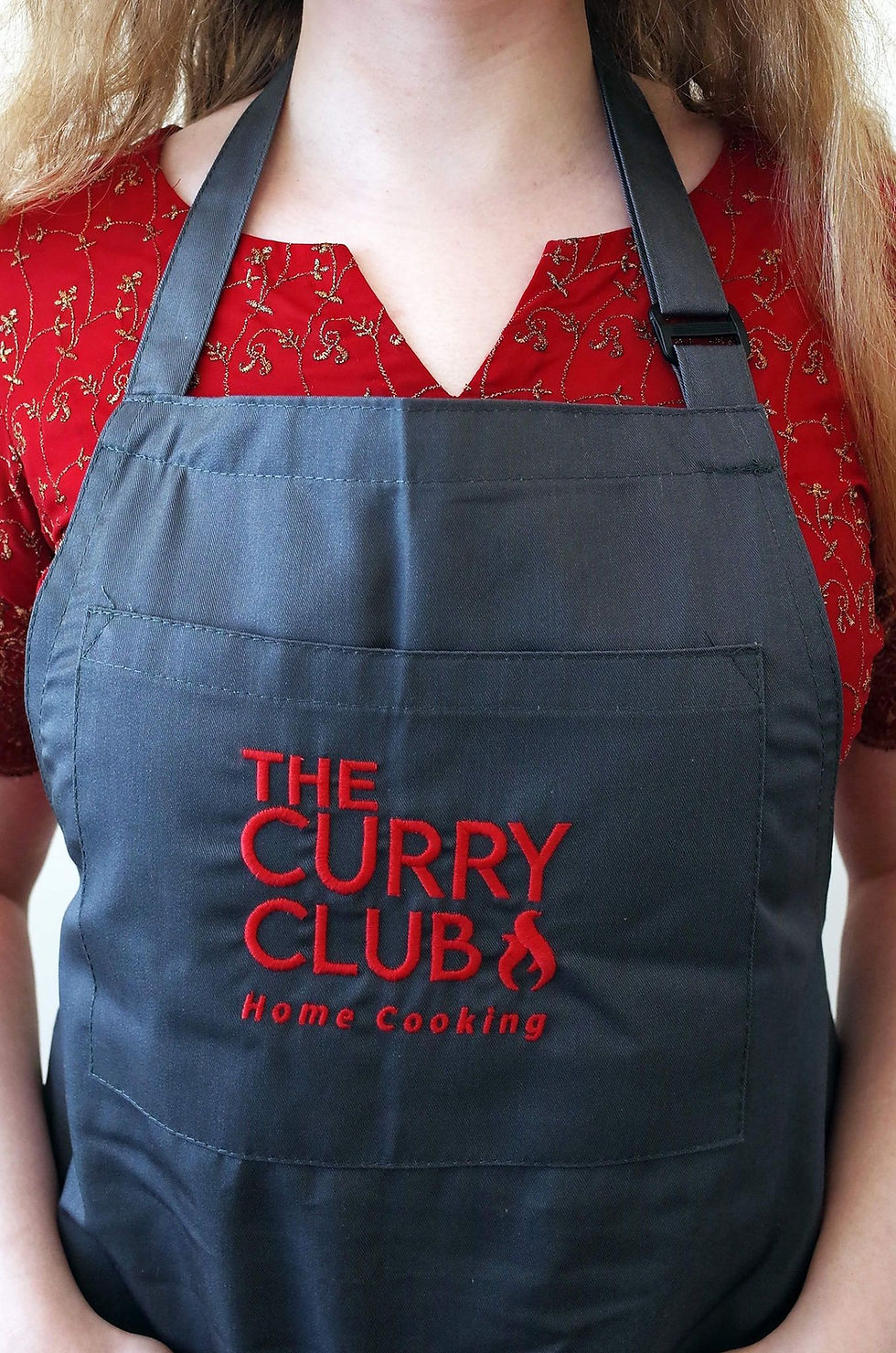 Curry Club Apron | The Curry Club (HC)