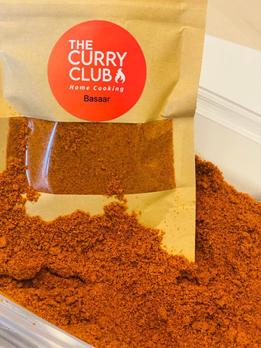 Pakistani Basaar | The Curry Club (HC)