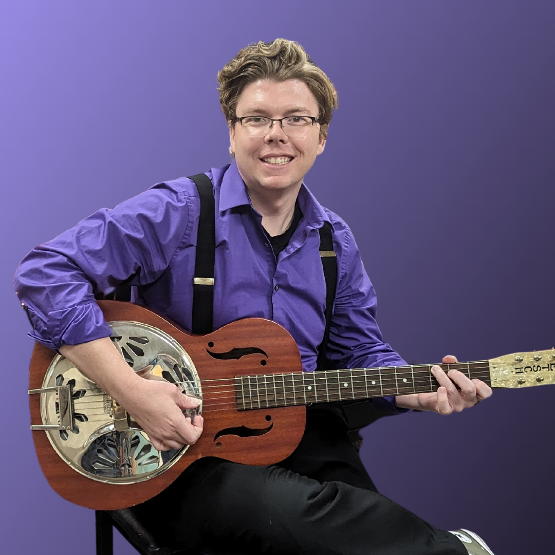 Mr. Stickler | Piano and Guitar