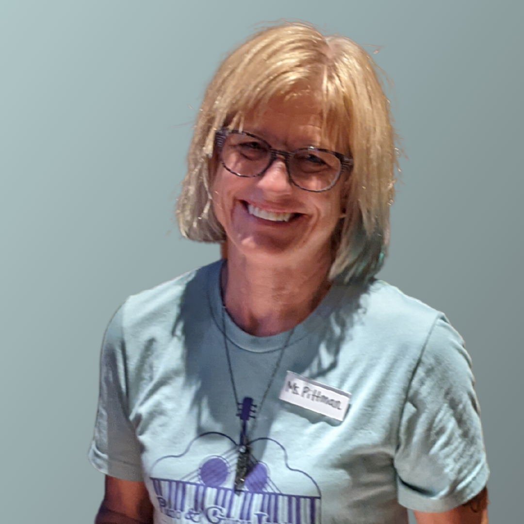 Ms. Pittman | Piano and Guitar