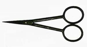 Decoupage Papercraft Scissors | Stitchaholics