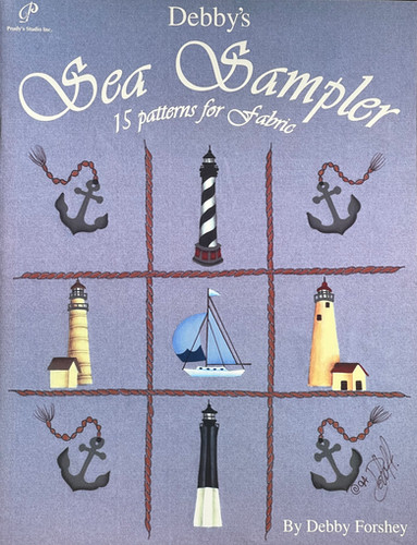Sea Sampler | Debby's Touch