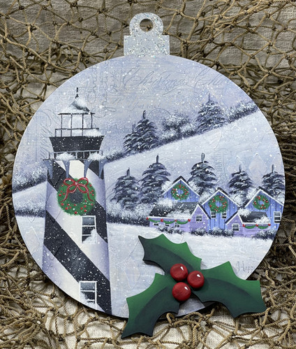 Christmas Watch | Debby's Touch