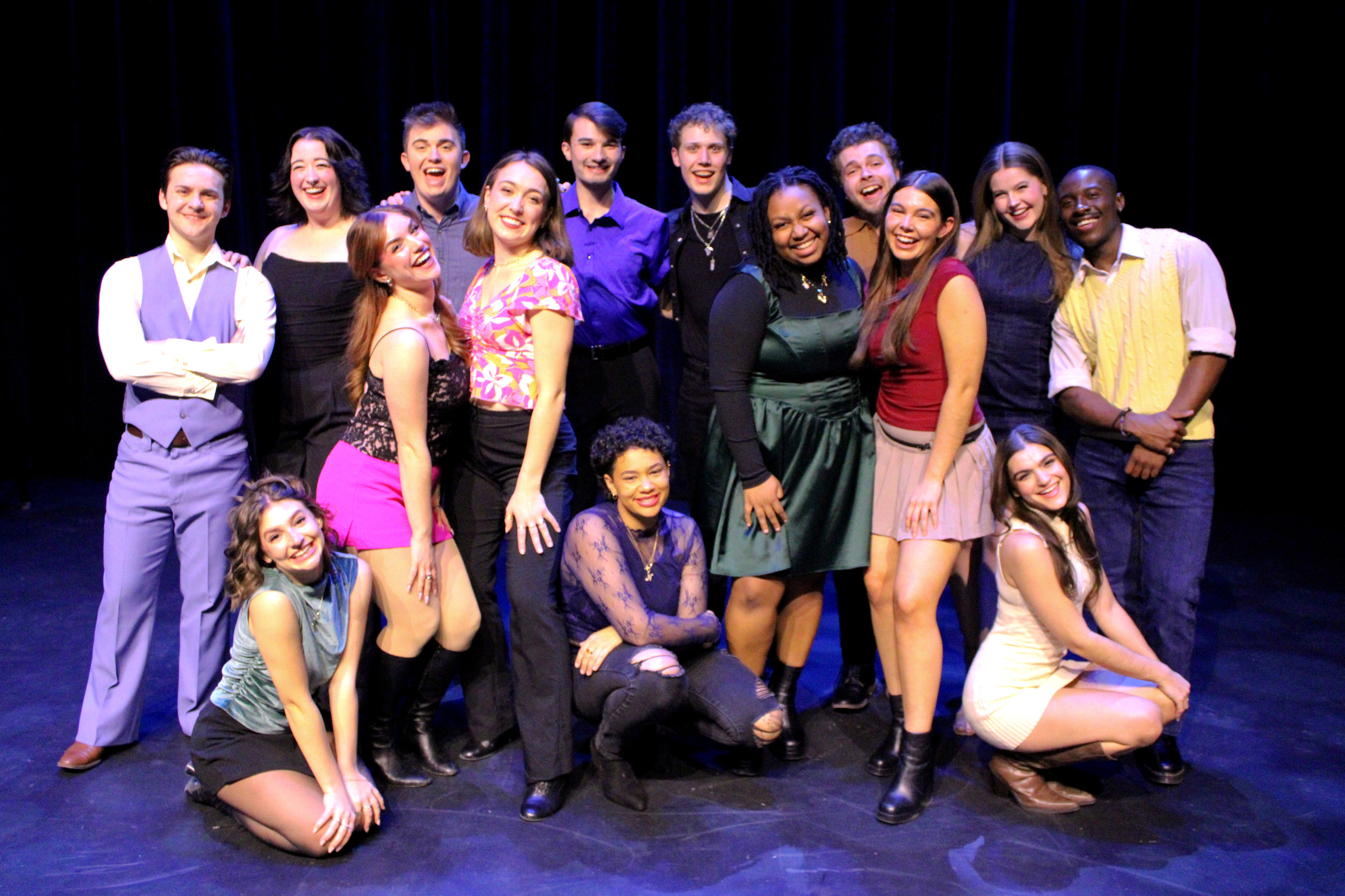 The Class | WMU Music Theatre Showcase 2025