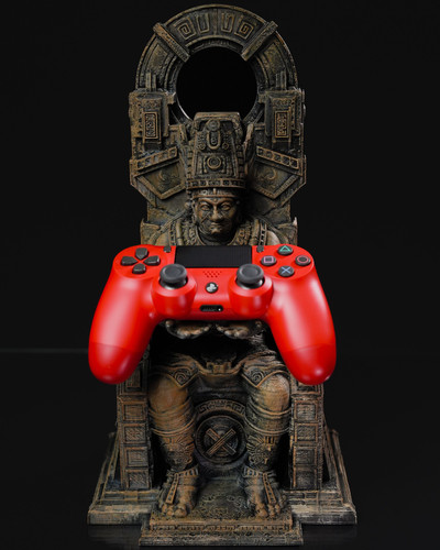 Porte-manette tlamatini | Polyèdre Studio
