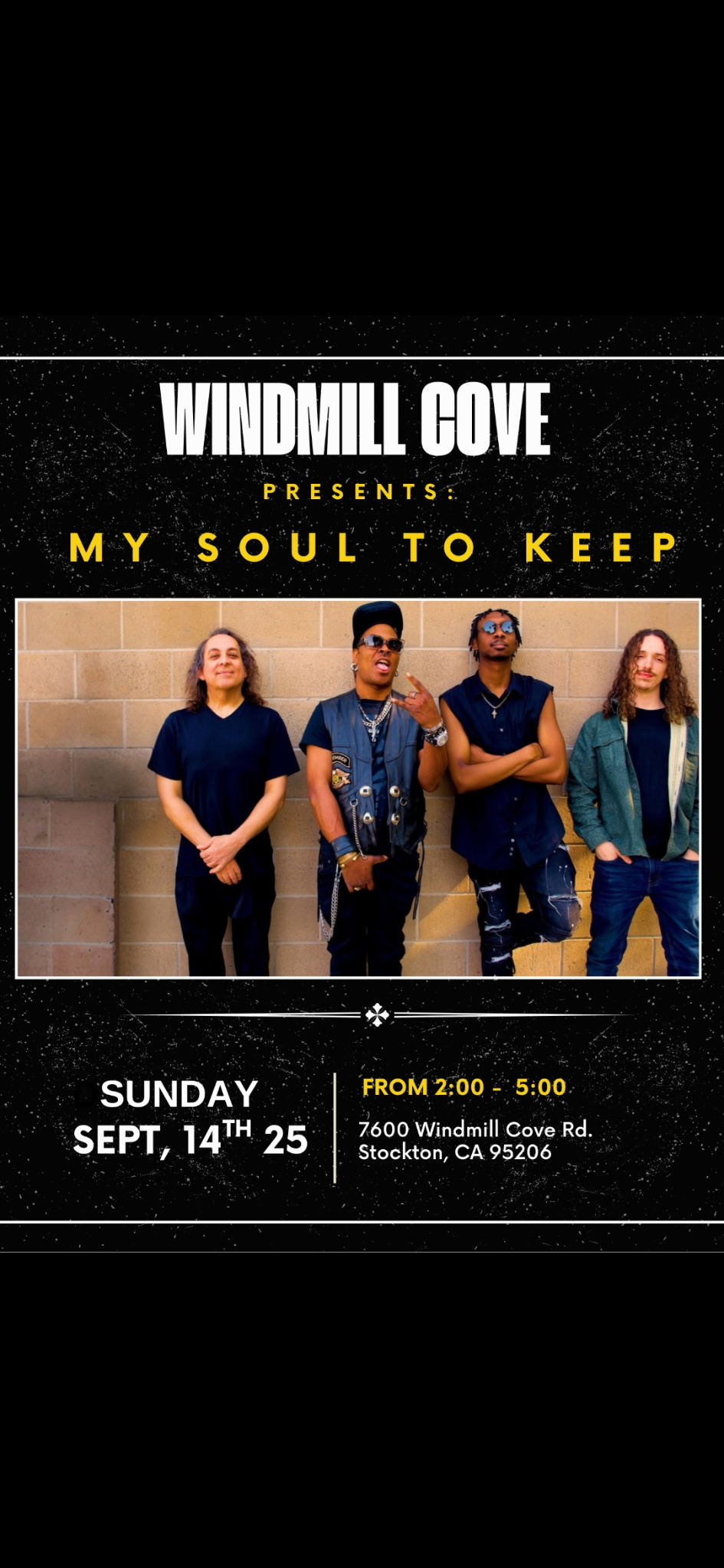 Windmill Cove Resort and Marina | live events in Stockton | 7600 ...