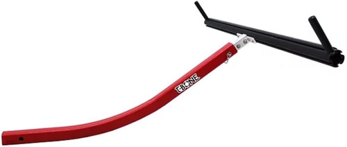 Boonedox Groovy T-Bone Extender Hitch Mount for Kayaks, Canoes, Ladders ...