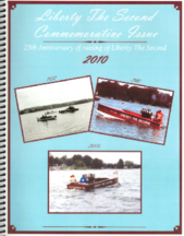 Liberty the Second, 25th Anniversary | My Site