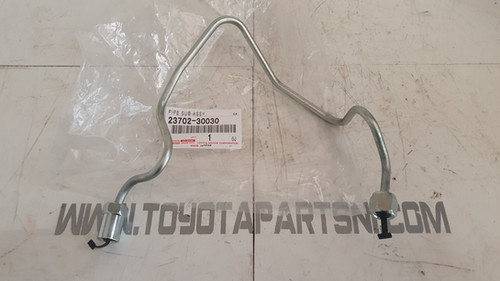 Landcruiser injector common rail pipe KDJ120 3.0 d4d 2002-09 23702 ...