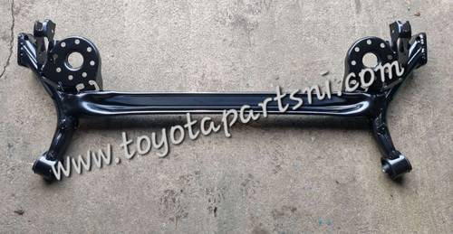 Toyota Mk2 Yaris rear axle subframe with bushes 06/2009 | toyotapartsni