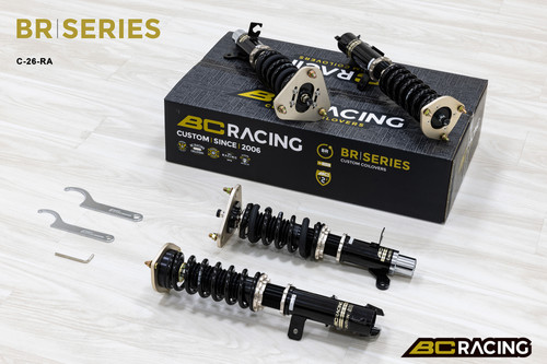 BC RACING COILOVERS Toyota Celica ST205 (Superstrut) (WELD IN) (94-99 ...