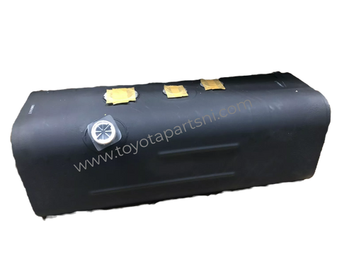 DYNA Diesel tank - Single wheel models (Genuine Toyota) | toyotapartsni