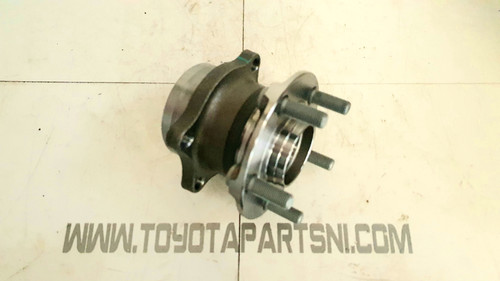Toyota GT86 D-4S rear wheel bearing hub unit | toyotapartsni