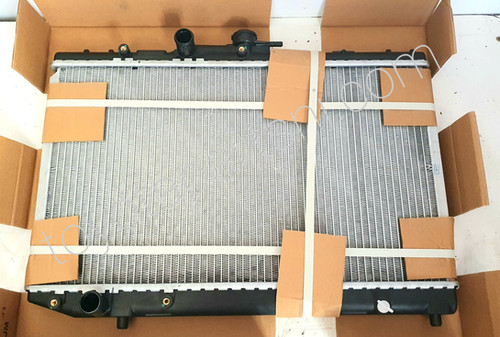 Starlet Corolla radiator 1.3 4e-fe | toyotapartsni