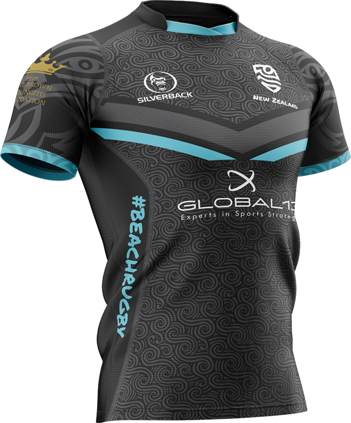 Custom Rugby 7s & Tour Kits | Silverback Sportswear – Elite Teamwear