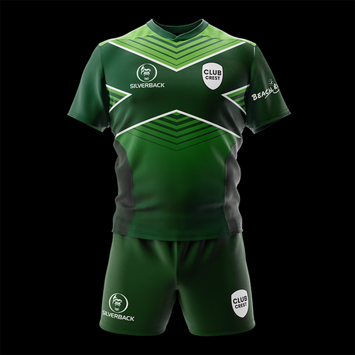 GBR Design 19 | Silverback Sport