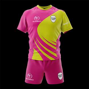 Silverback 7s and Tour kits