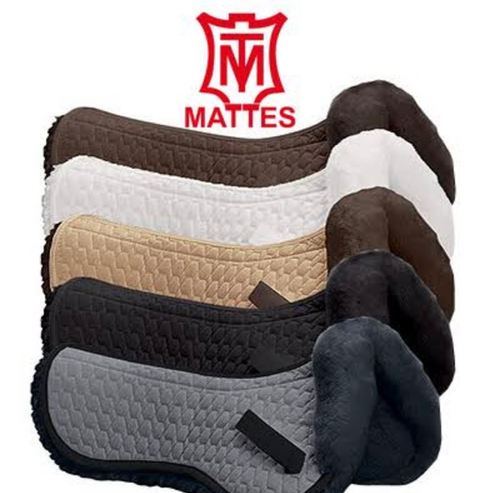 Mattes Correction Half Pad (Front Roll) | County Australia