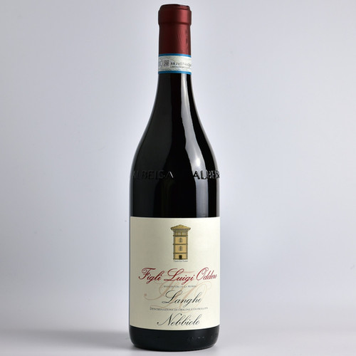 Langhe Nebbiolo DOC 2023 | Figli Luigi Oddero | Cantina La Morra