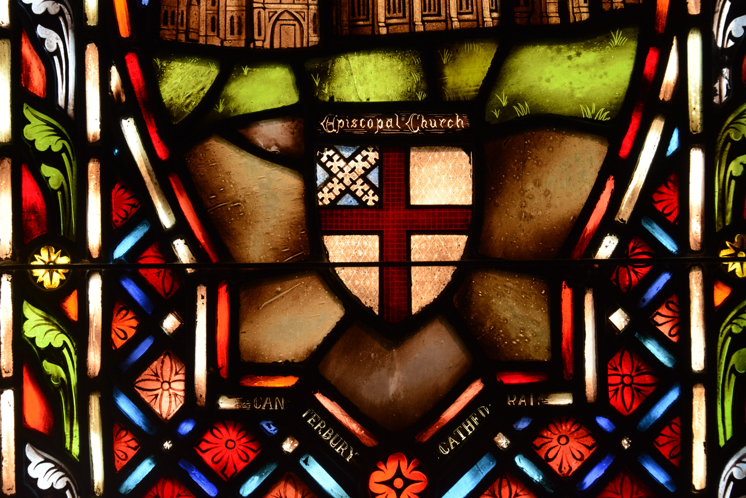 Church of our Saviour | Website Design | Play Grnd Design | United States