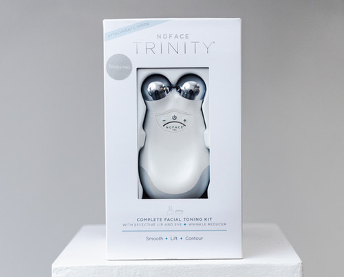 NuFACE Trinity® PRO Complete | Thepinkcrowshop
