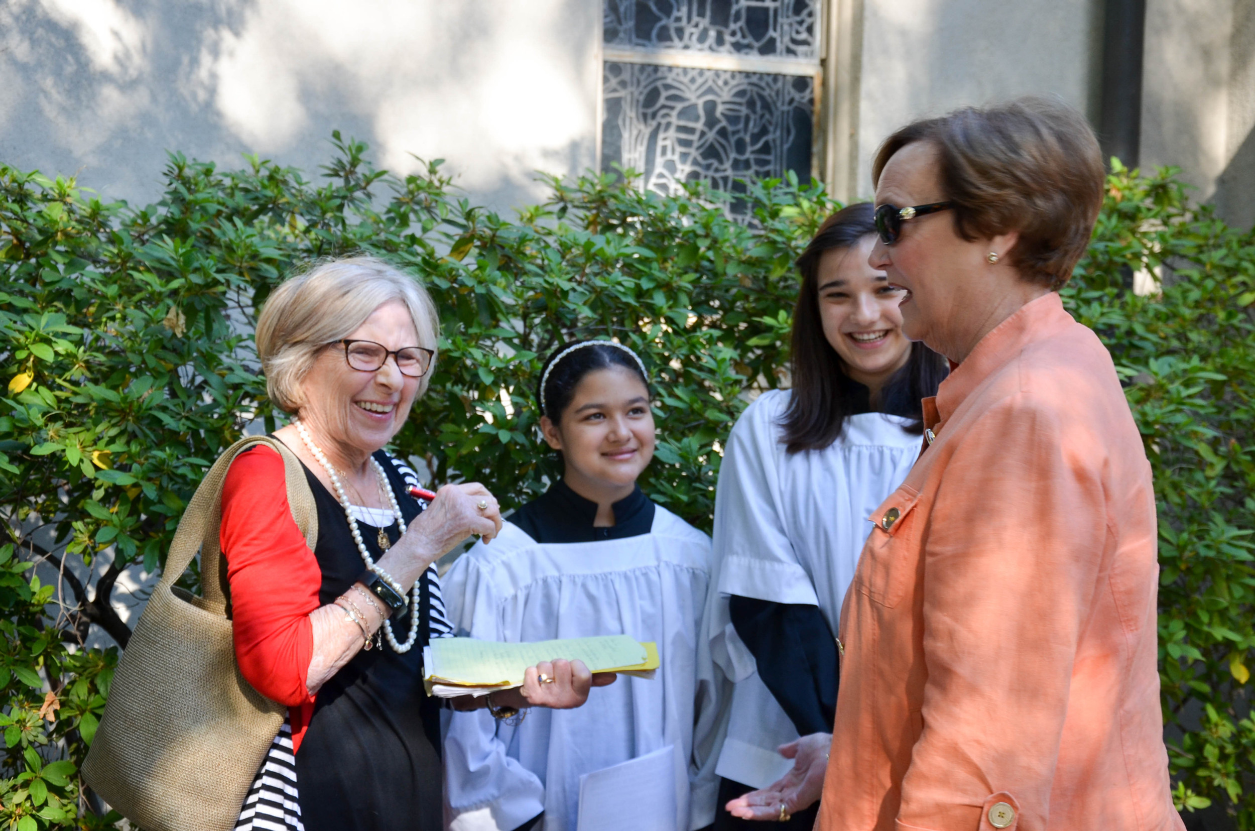 CONNECT & SERVE | Church of OurSaviour