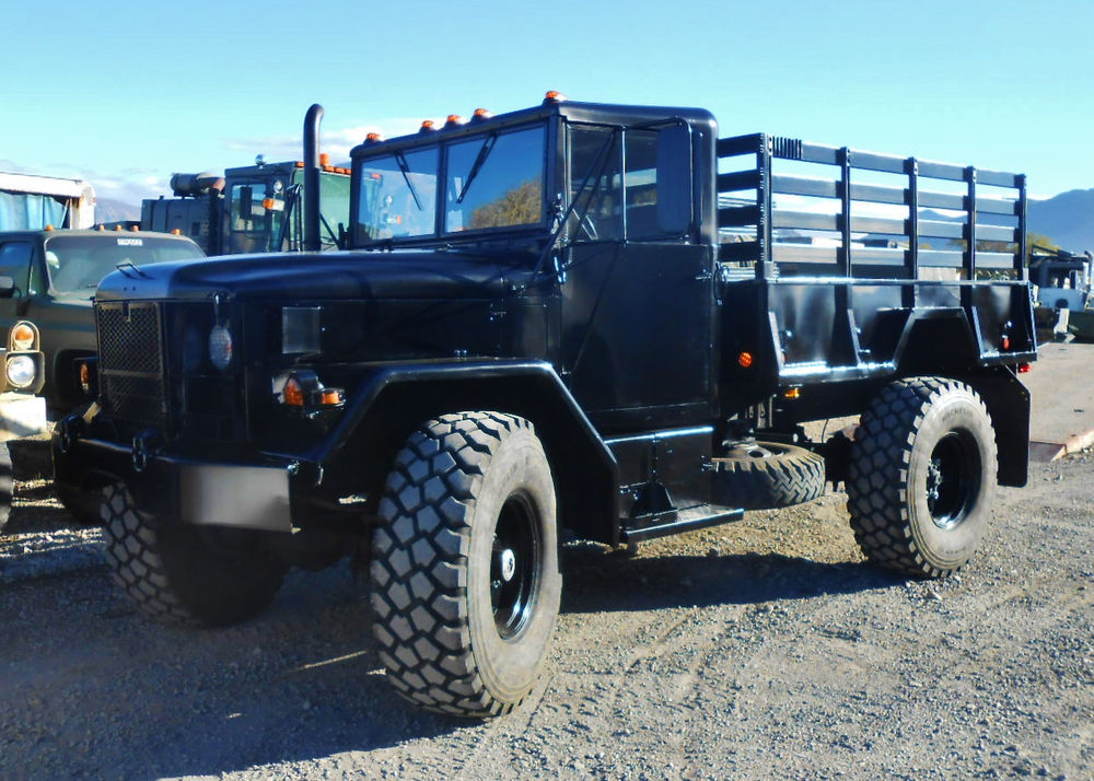 M35A2 Bobbed 2.5 Ton-Shipped