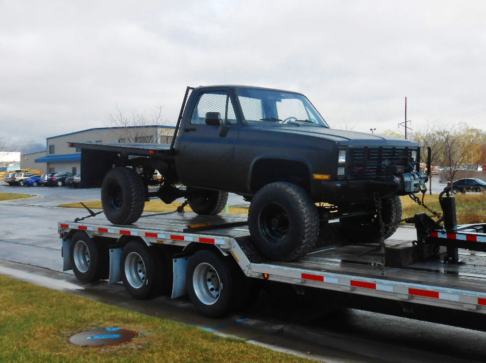 M1008 Chevy Pickup- Shipped