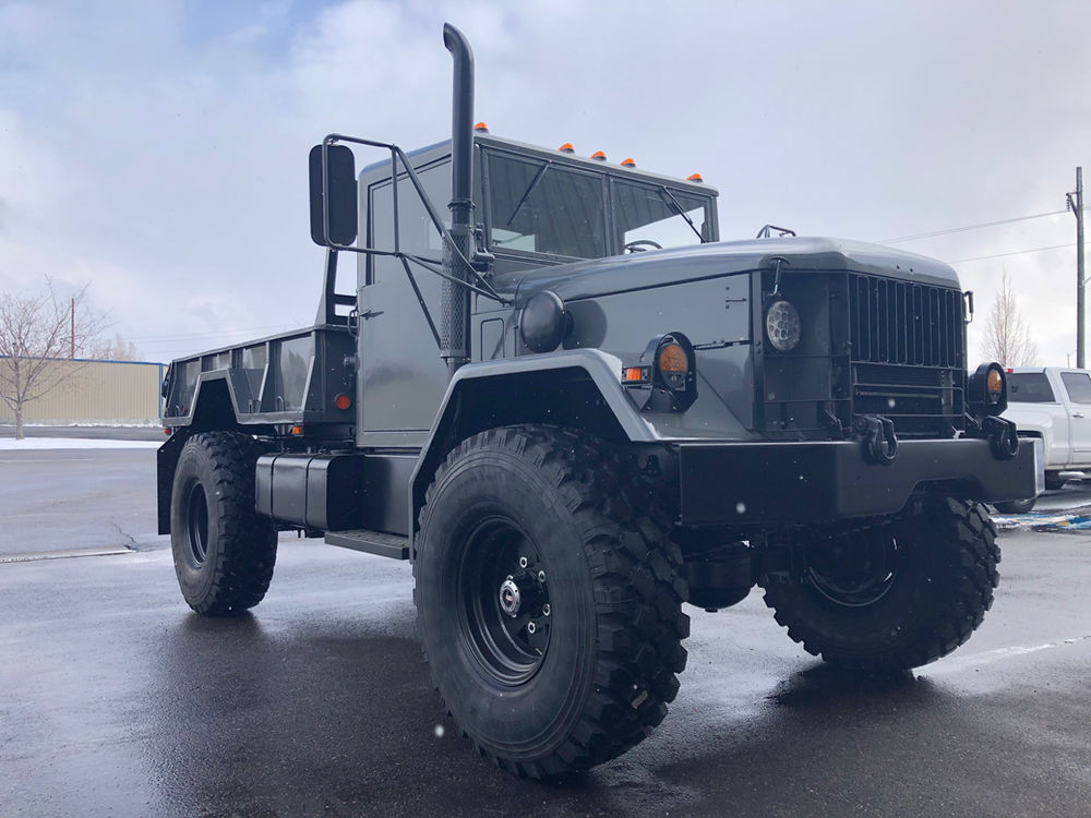 M35A2 Bobbed 2.5 Ton 4x4- Shipped, Brandon, MS