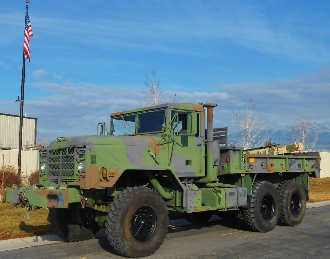 M925A2 900 Series 5 Ton- Shipped | Boyce Equipment