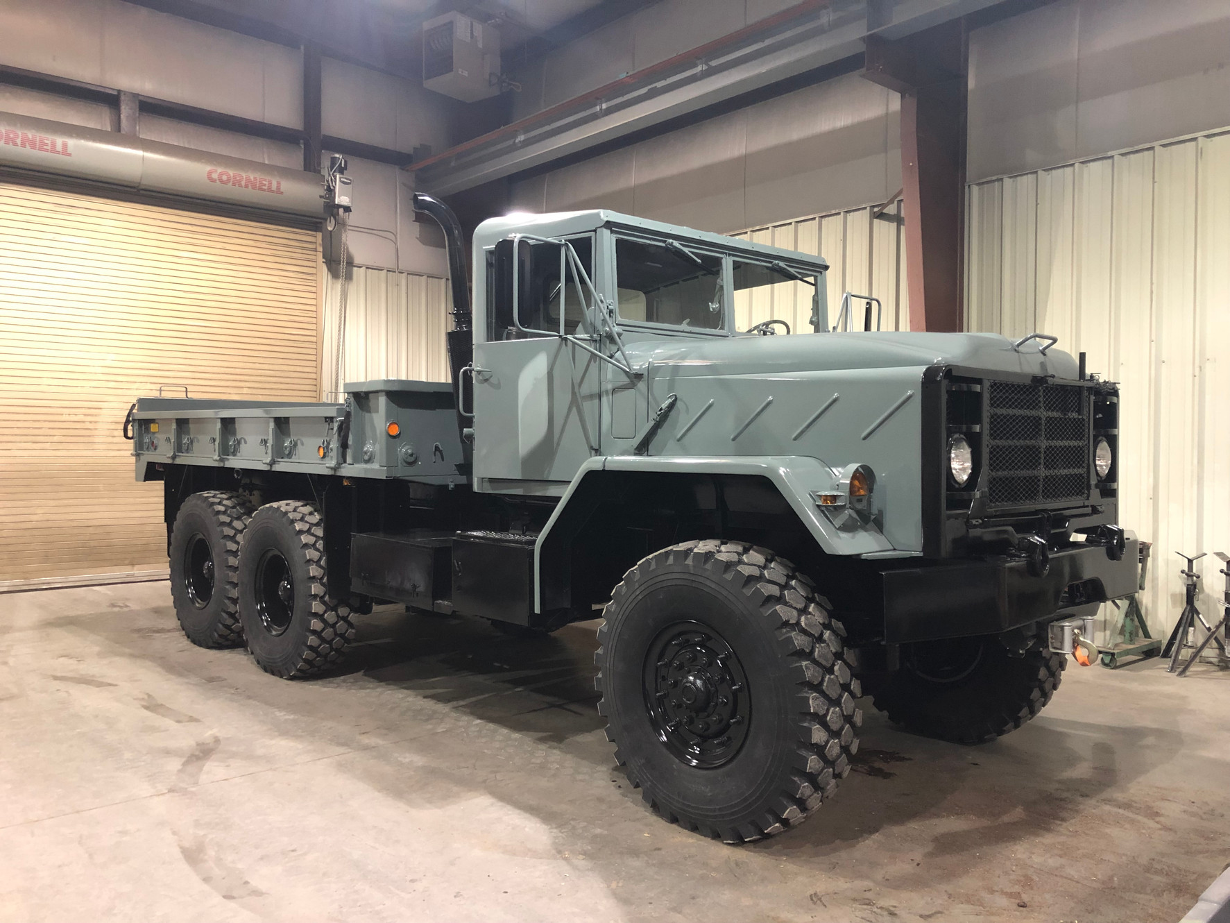 M923 900 Series 5 Ton 6x6- Shipped, Sedona, AZ