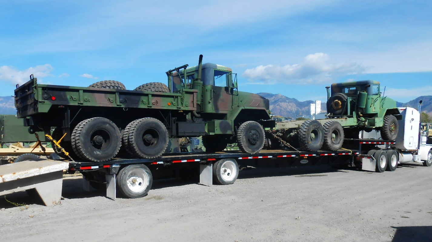 M934 & M925 900 Series 5 Ton- Shipped