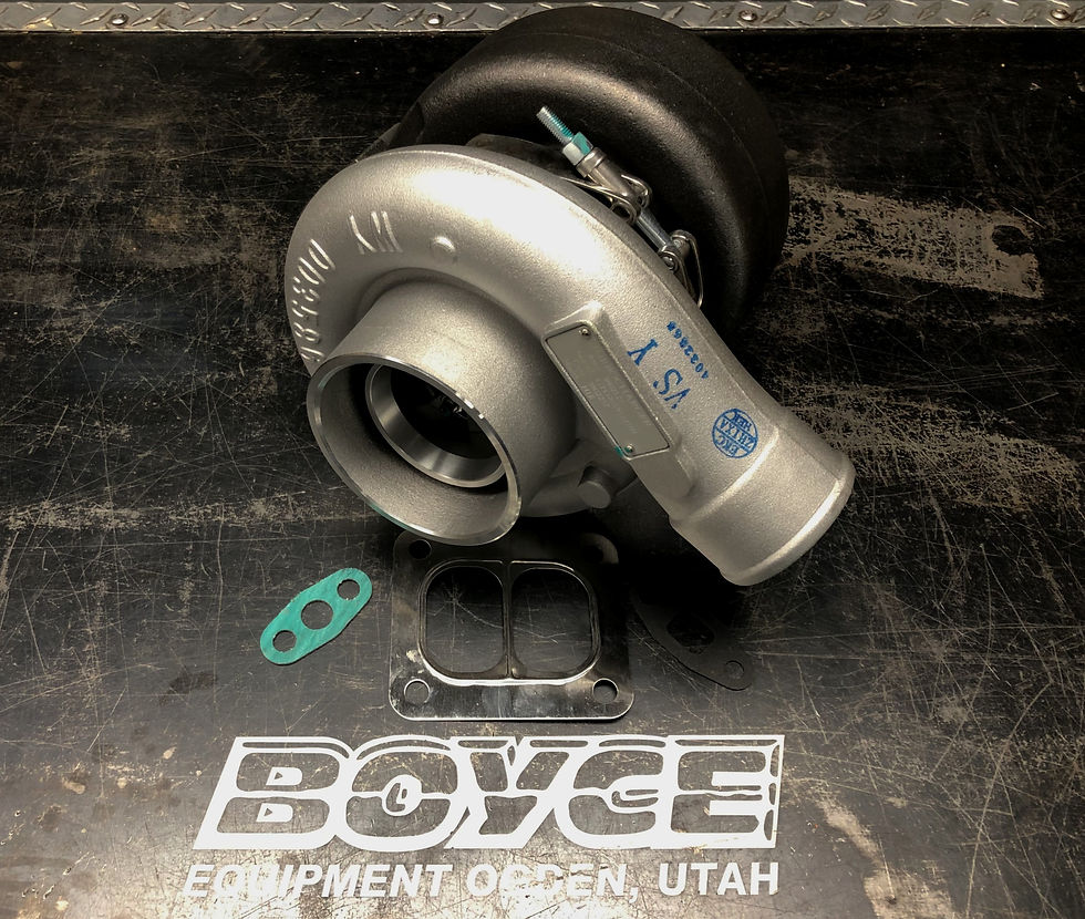 6CTA8.3 Cummins Turbo Supercharger (3802257) | boyce-equipment