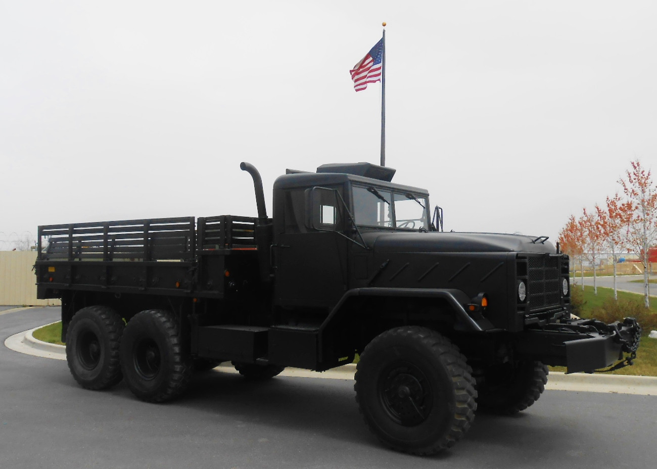 M925A2 900 Series 5 Ton- Picked Up