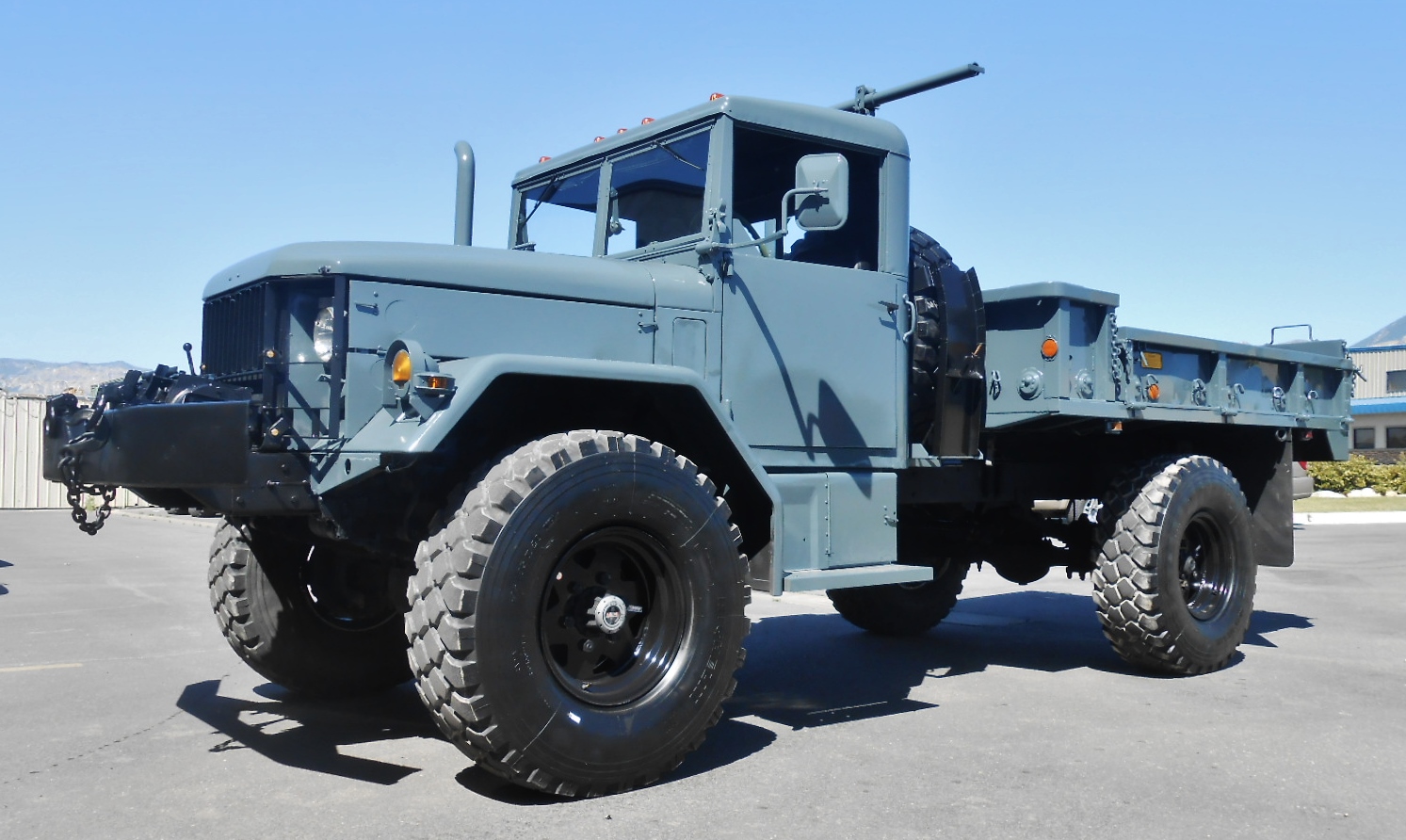 M35A2 Bobbed 2.5 Ton & M35A3 6X6 2.5 Ton/Other Parts- Shipped to ...