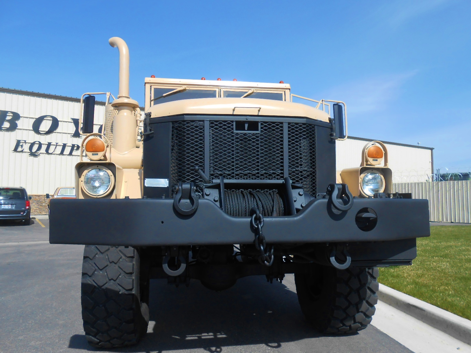 Bobbed M-series Military Trucks | Rocketry Forum - Model Rocketry Forums