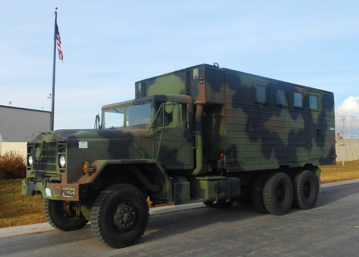 M934 900 Series 5 Ton- Shipped